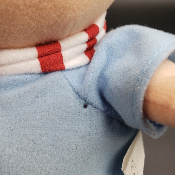 Ziggy | Toys | Rare Nanco 207 Ziggy And Friends Ziggy 0 Plush Doll With ...